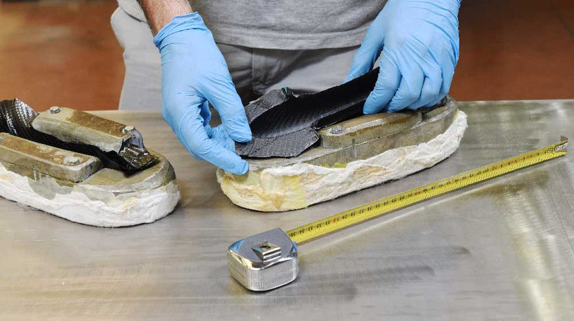 How to Make Carbon Fiber from Scratch At Home | Carbon Fiber Gear