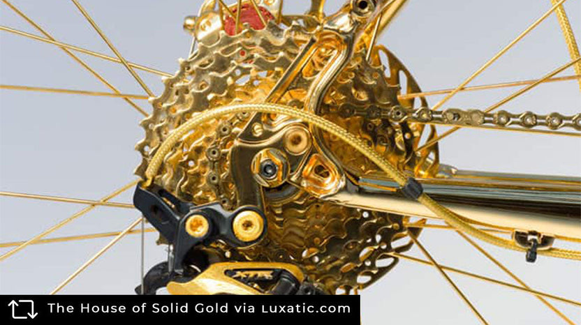 Most Expensive Bikes in the World | Carbon Fiber Gear