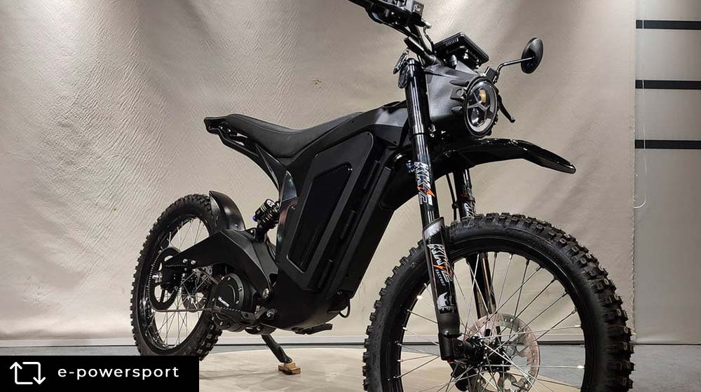 Velimotor VMX 08: A Game-changer in Street-legal Electric Motorcycle ...