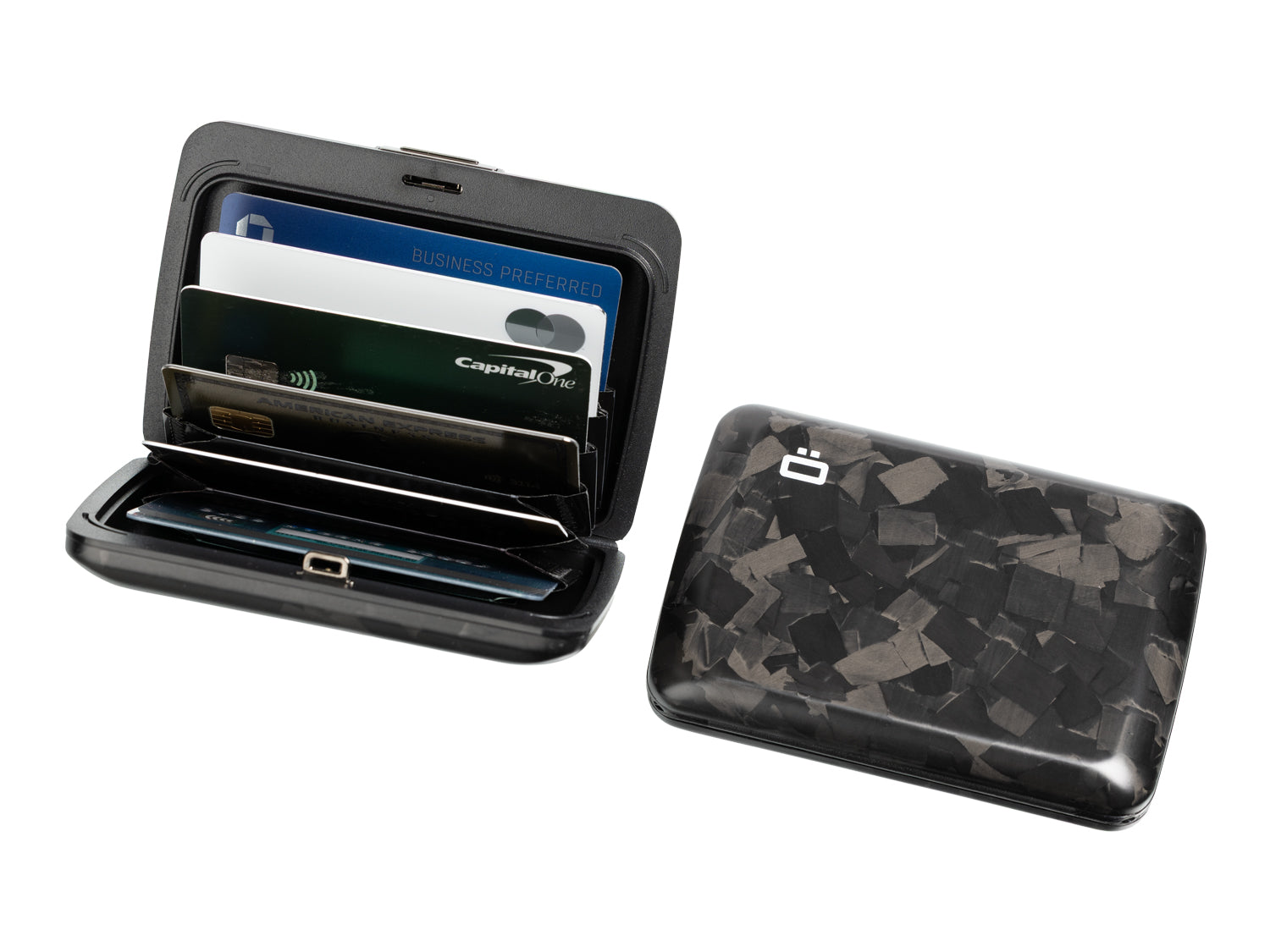 Ogon Designs Smart Case Oslo / Forged Carbon Fiber – Carbon Fiber Gear