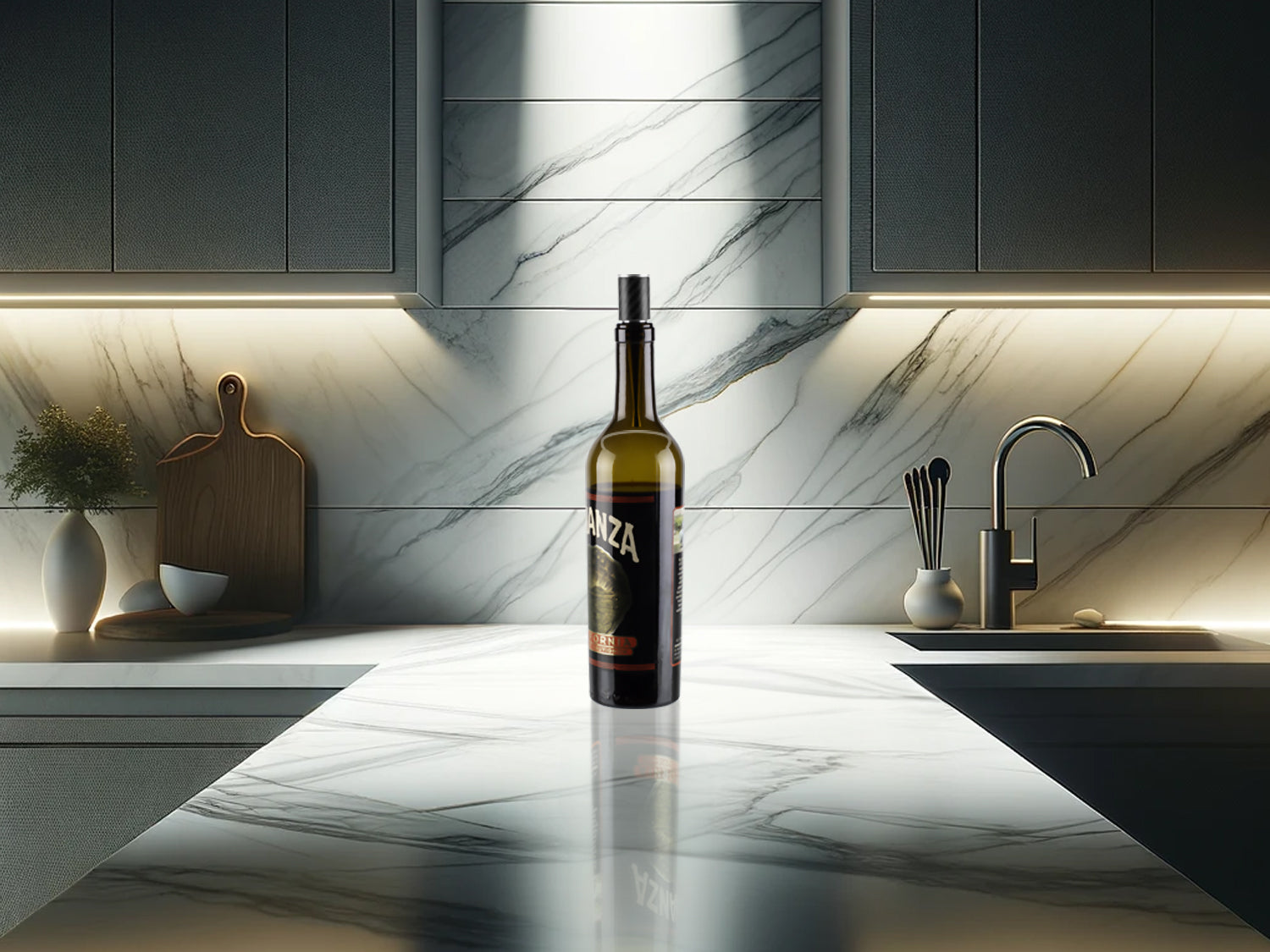 Farfalli Carbon Fiber Wine Stopper | Made in Italy – Carbon Fiber Gear