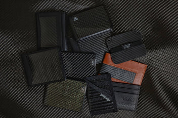 Carbon Fiber Wallets Made with REAL Carbon Fiber – Carbon Fiber Gear