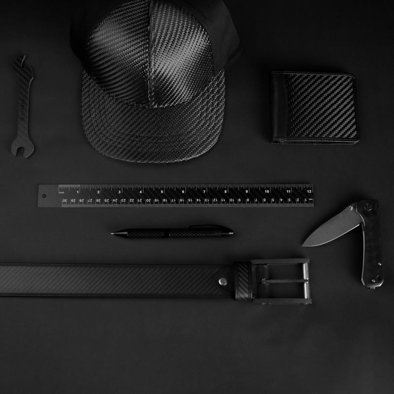 Carbon Fiber Gear - REAL Carbon Fiber Accessories, Gifts, and More
