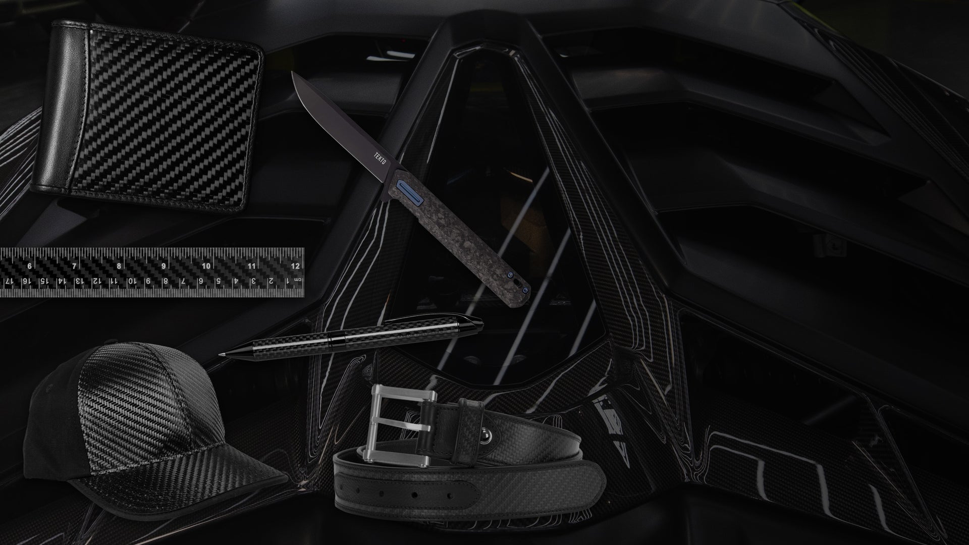 Carbon Fiber Gear - REAL Carbon Fiber Accessories, Gifts, and More