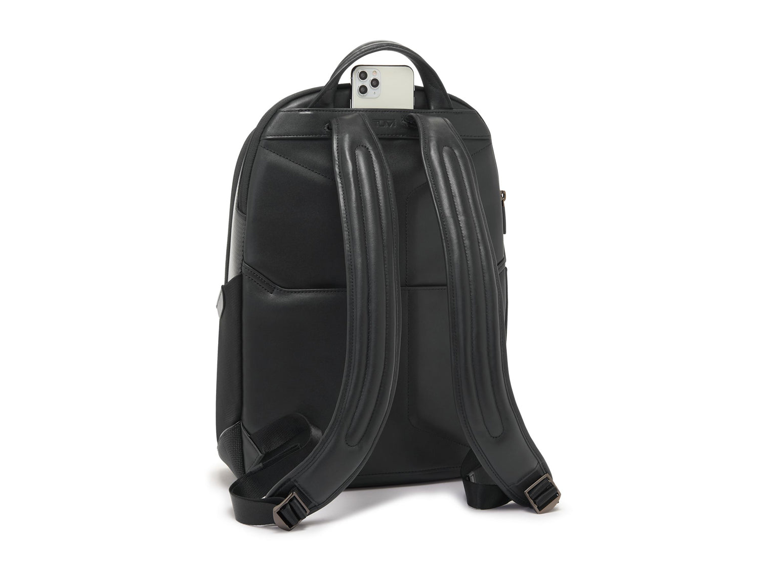 TUMI | McLaren Velocity Carbon Fiber Backpack - Black Edition – Carbon ...