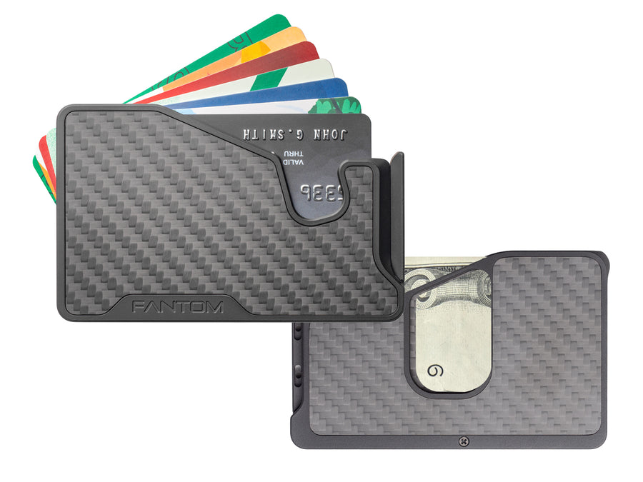 Carbon Fiber Wallets Made with REAL Carbon Fiber – Carbon Fiber Gear