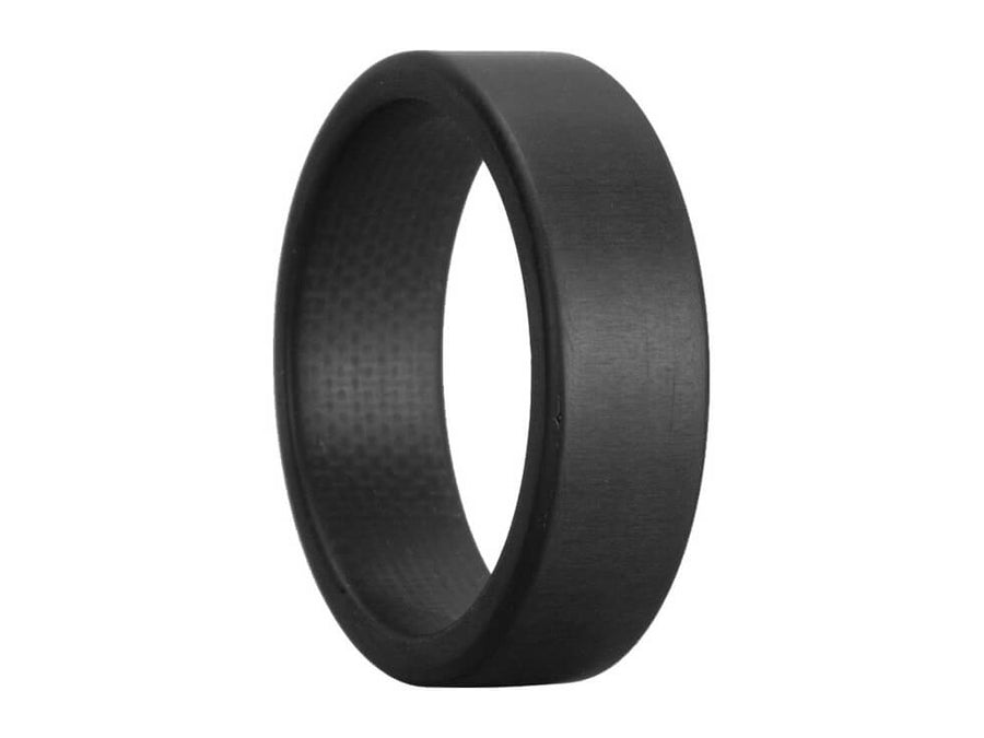 Carbon Fiber Rings & Wedding Bands for Sale | Huge Selection! – Carbon ...